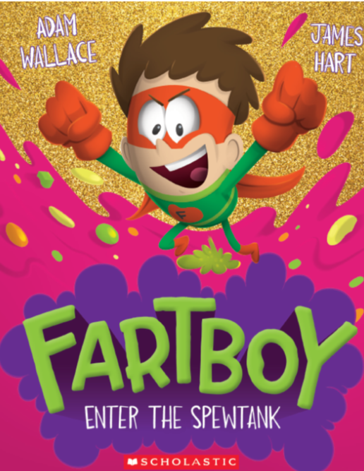 FartBoy